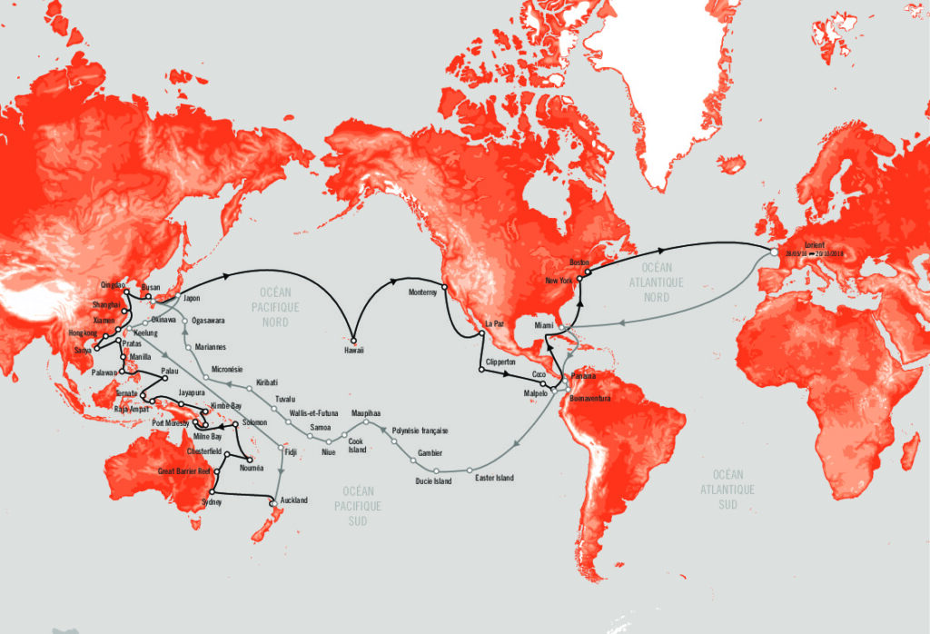 Coral in the face of climate change | Tara Pacific