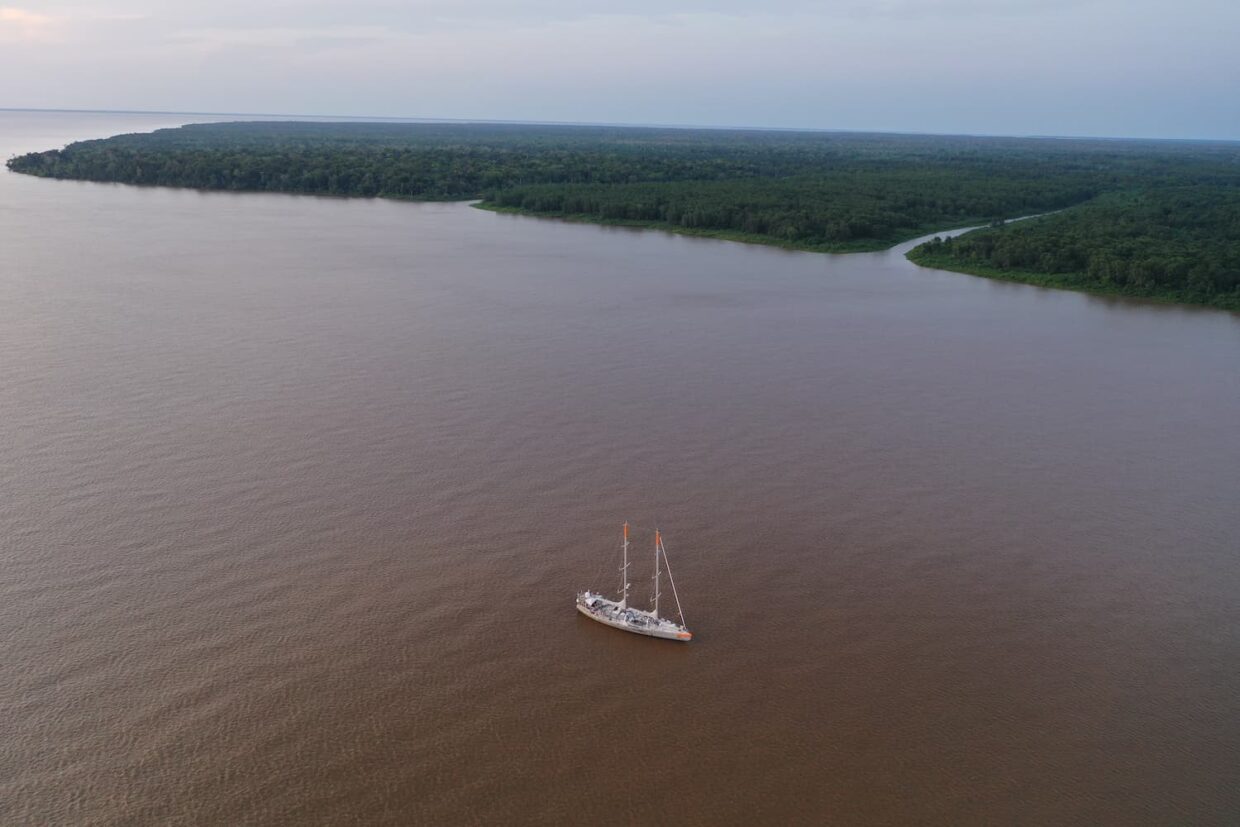 Exploring and raising awareness to protect the ocean | The Tara Ocean ...