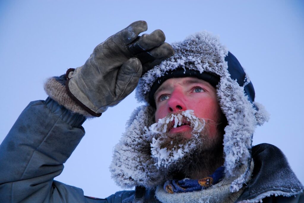 History of polar exploration in the Pole : Arctic