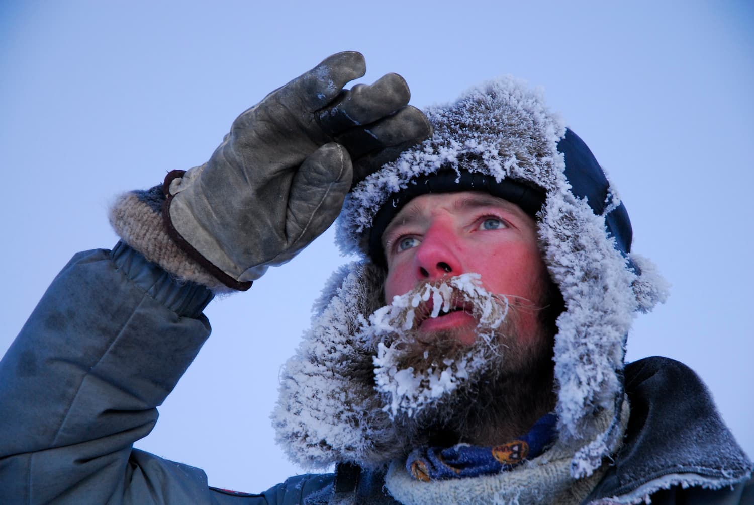 History of polar exploration in the Pole : Arctic