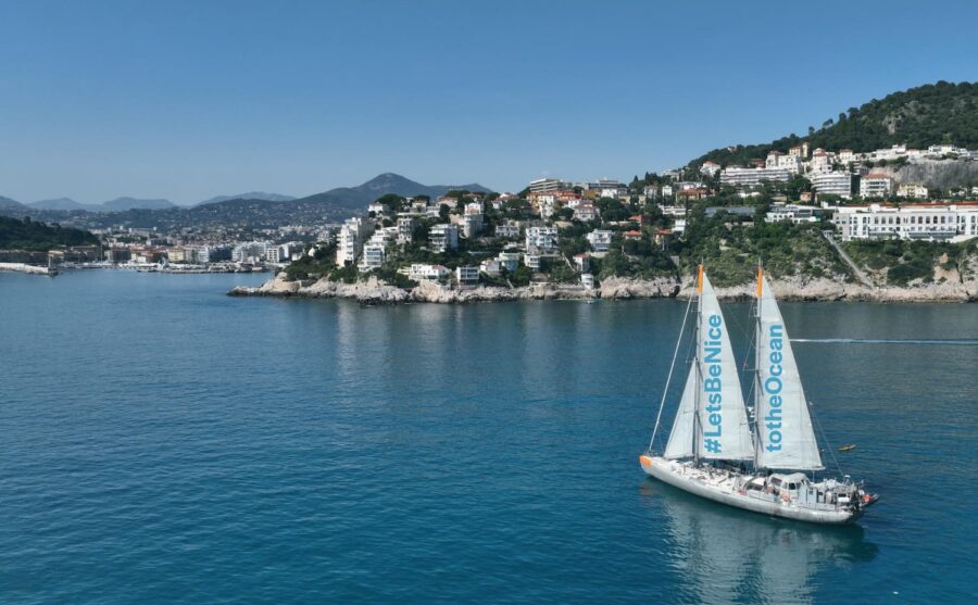 BLUE AGENDA: June 2025 IN NICE FOR UNOC | Let's Be Nice to the Ocean
