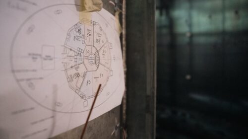 Suivez les étapes de la construction de la base polaire Tara Polar Station