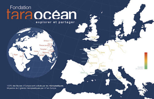 La pollution aux microplastiques : majeure mais invisible