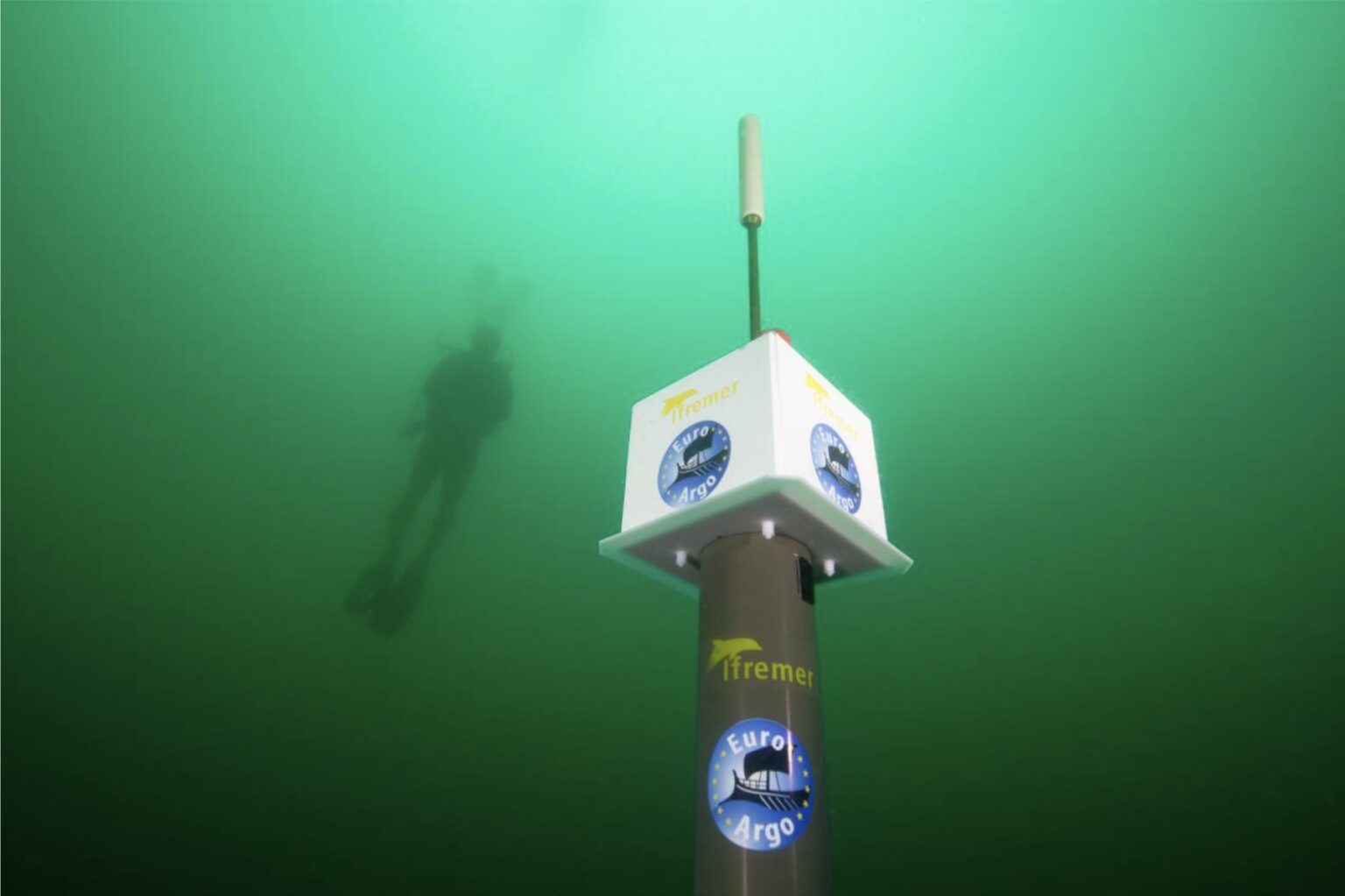 Argo floats and international scientific collaboration